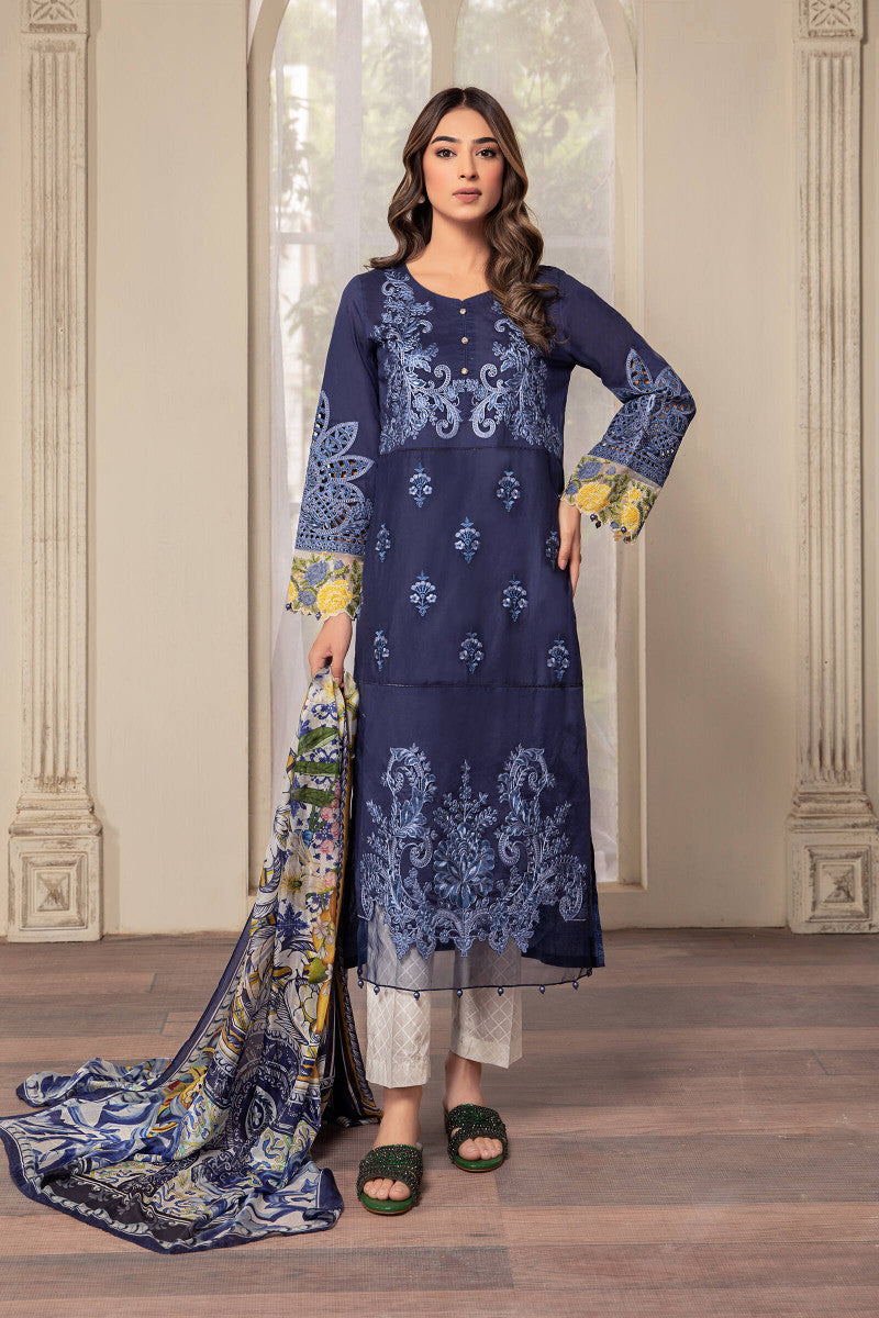 Suit A DS-2108 is available in A Color - Maria.B. – Maria.B. Designs (PK)