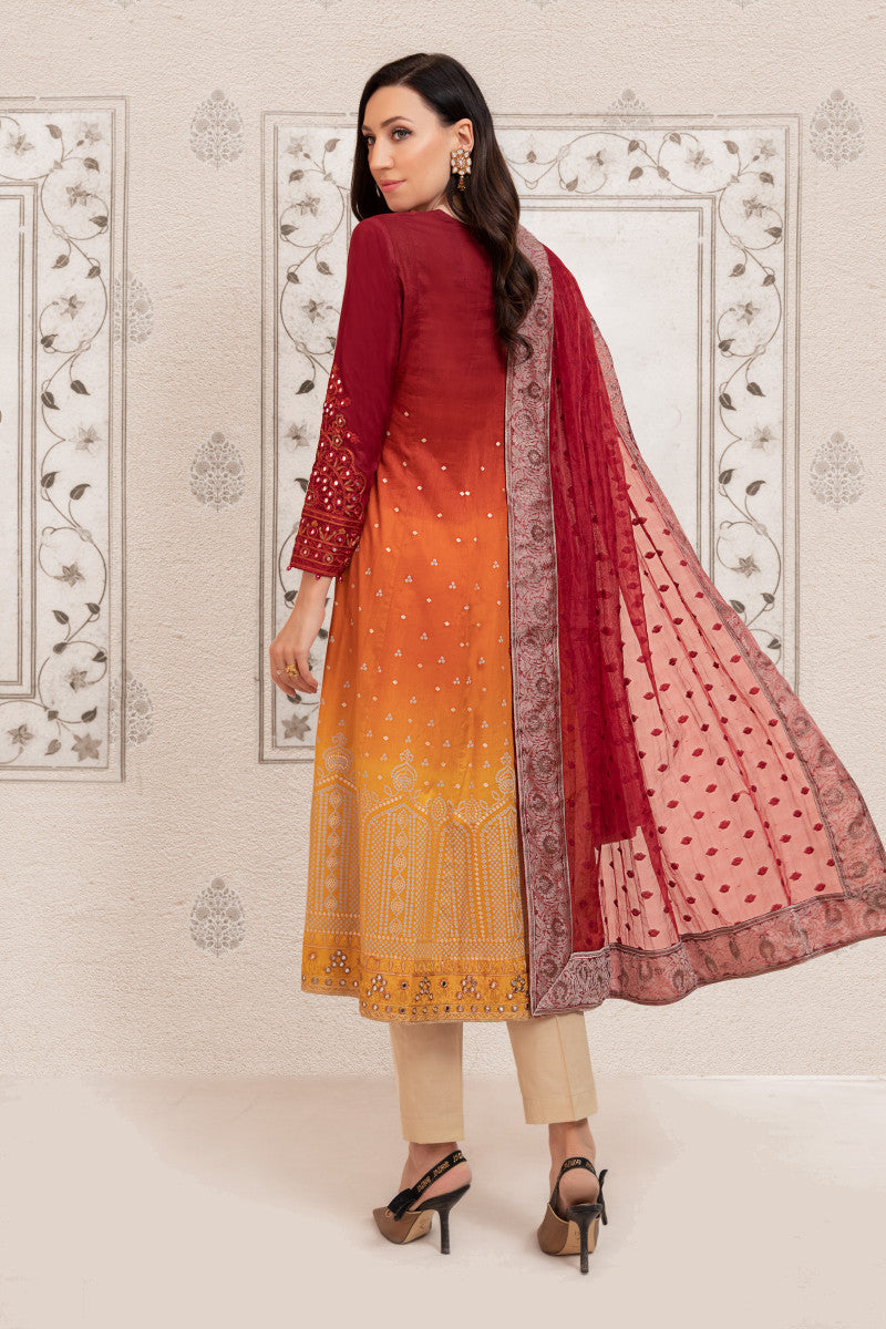 Suit DS-2205-A – Maria.B. Designs (PK)
