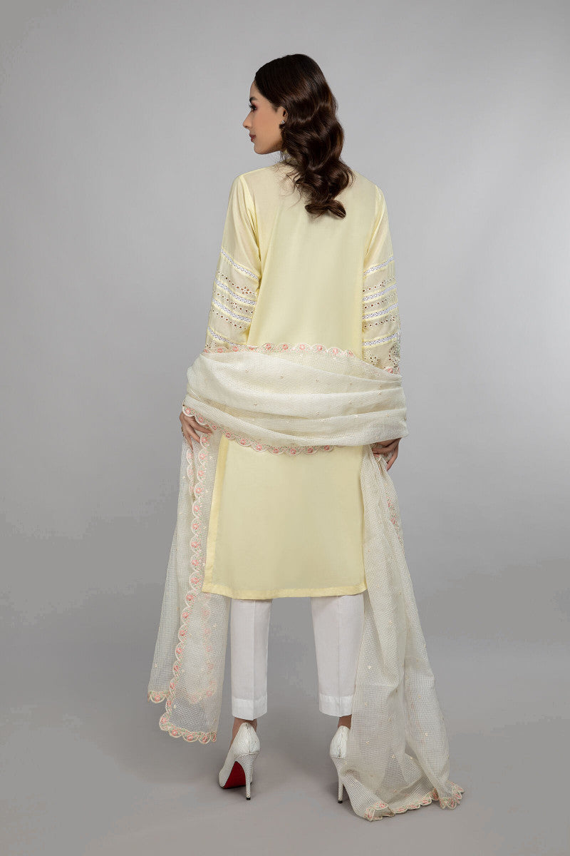 Suit Yellow. DW-EA20-19 is available in Yellow. Color - Maria.B ...