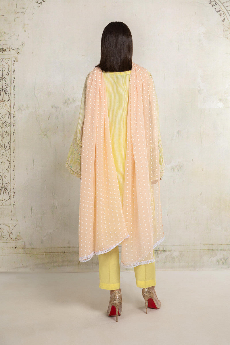 Suit Yellow DW-EA20-20 is available in Yellow Color - Maria.B. – Maria ...