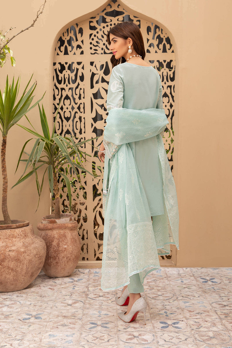 Suit Ferozi DW-EF21-03 is available in Ferozi Color - Maria.B. – Maria ...