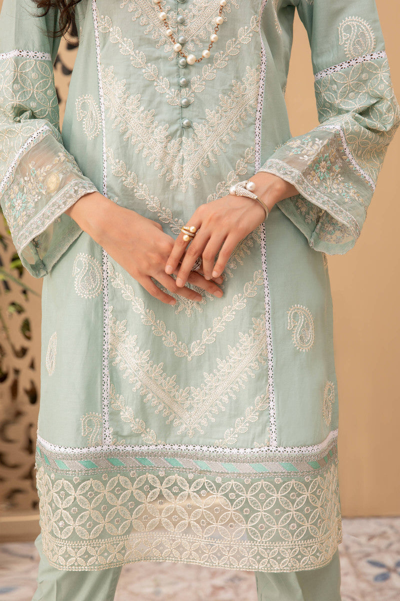 Suit Ferozi DW-EF21-03 is available in Ferozi Color - Maria.B. – Maria ...