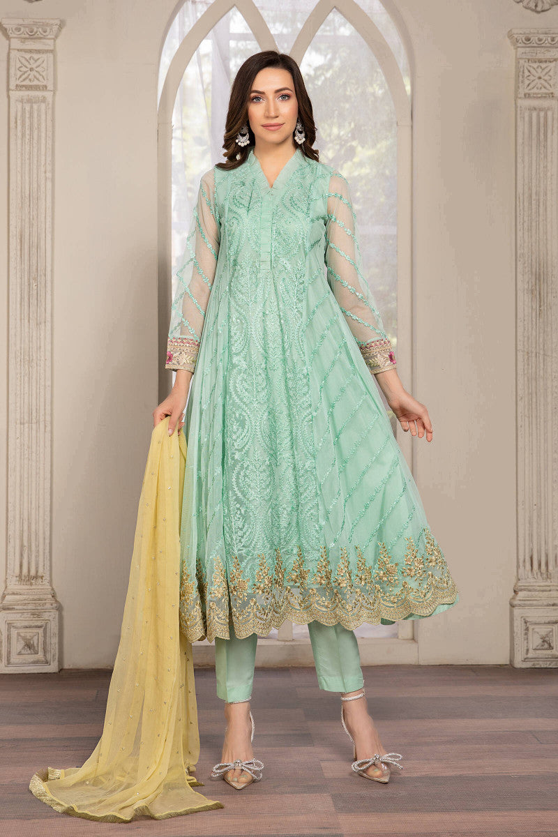 Suit Ferozi DW-EF21-12 is available in Ferozi Color - Maria.B. – Maria ...