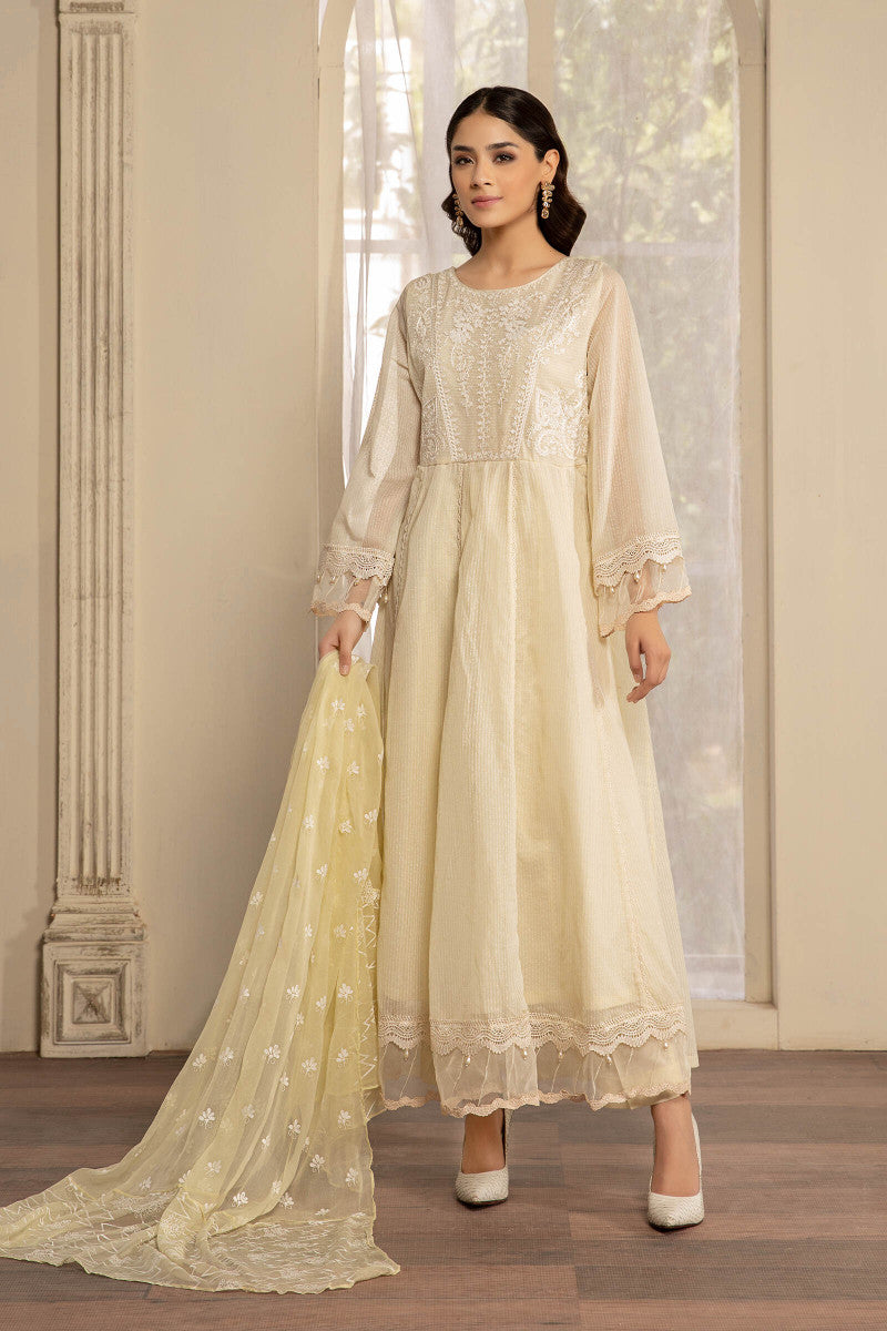 Suit Yellow DW-EF21-16 is available in Yellow Color - Maria.B. – Maria ...