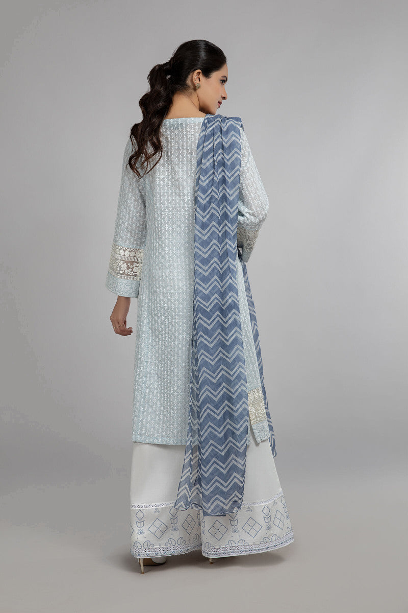 Suit Ferozi DW-SS21-17 is available in Ferozi Color - Maria.B. – Maria ...