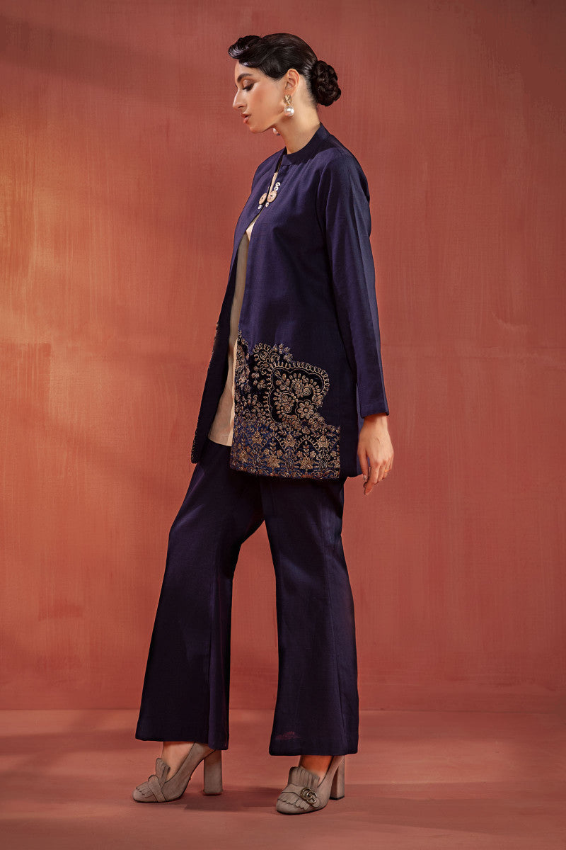 Suit Blue DW-W22-01 – Maria.B. Designs (PK)