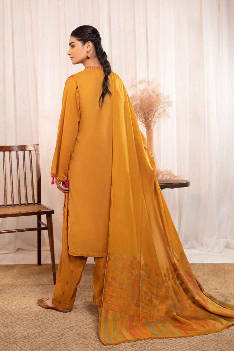 Suit Yellow DW-W22-03 – Maria.B. Designs (PK)