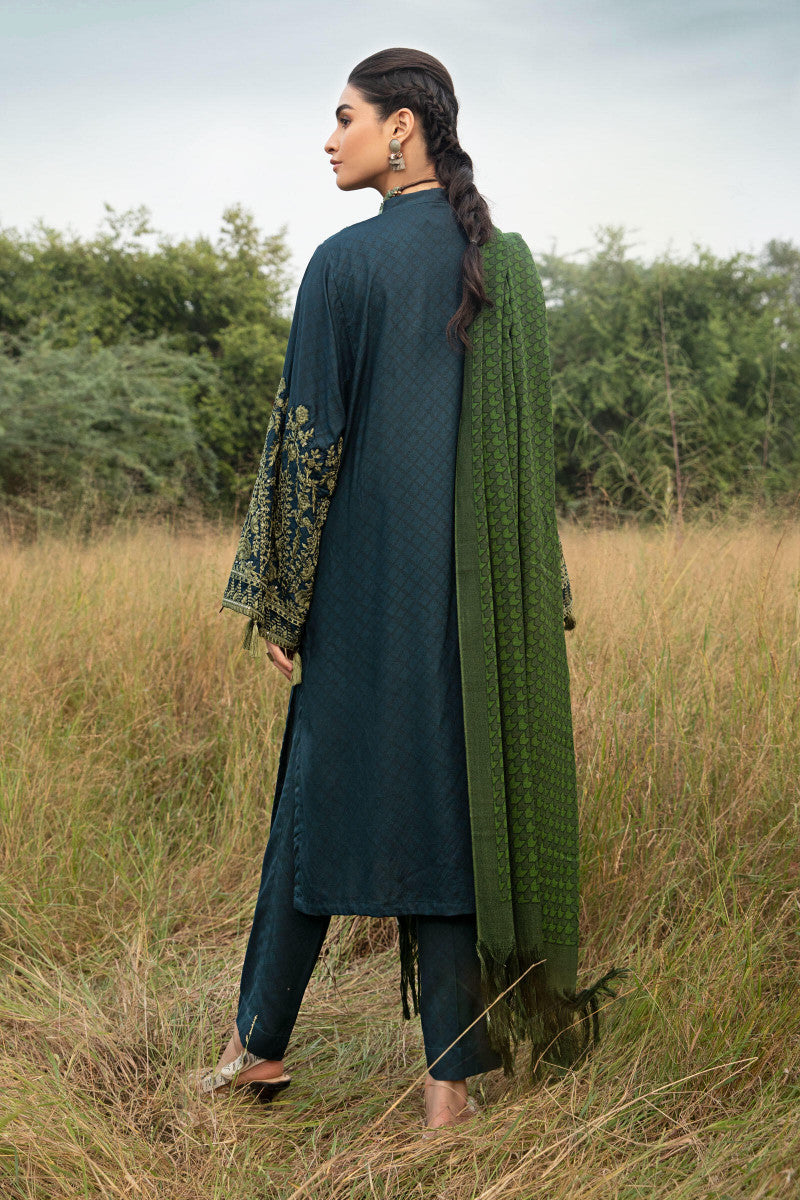 Suit Teal DW-W22-12 – Maria.B. Designs (PK)