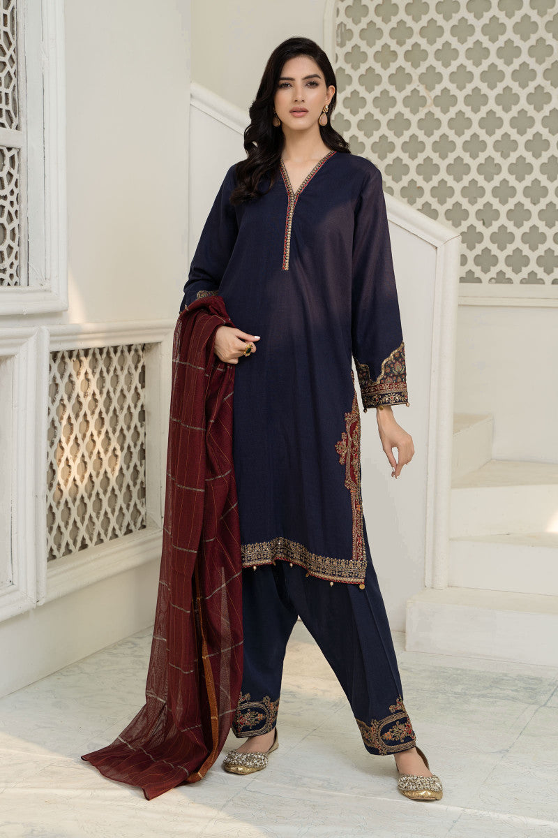 Suit Blue DW-W22-16 – Maria.B. Designs (PK)