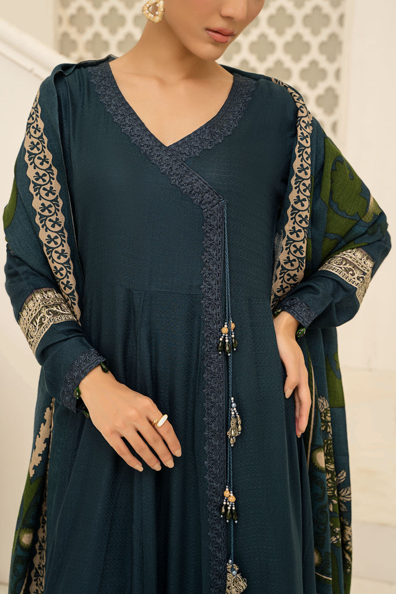 Suit Teal DW-W22-33 – Maria.B. Designs (PK)