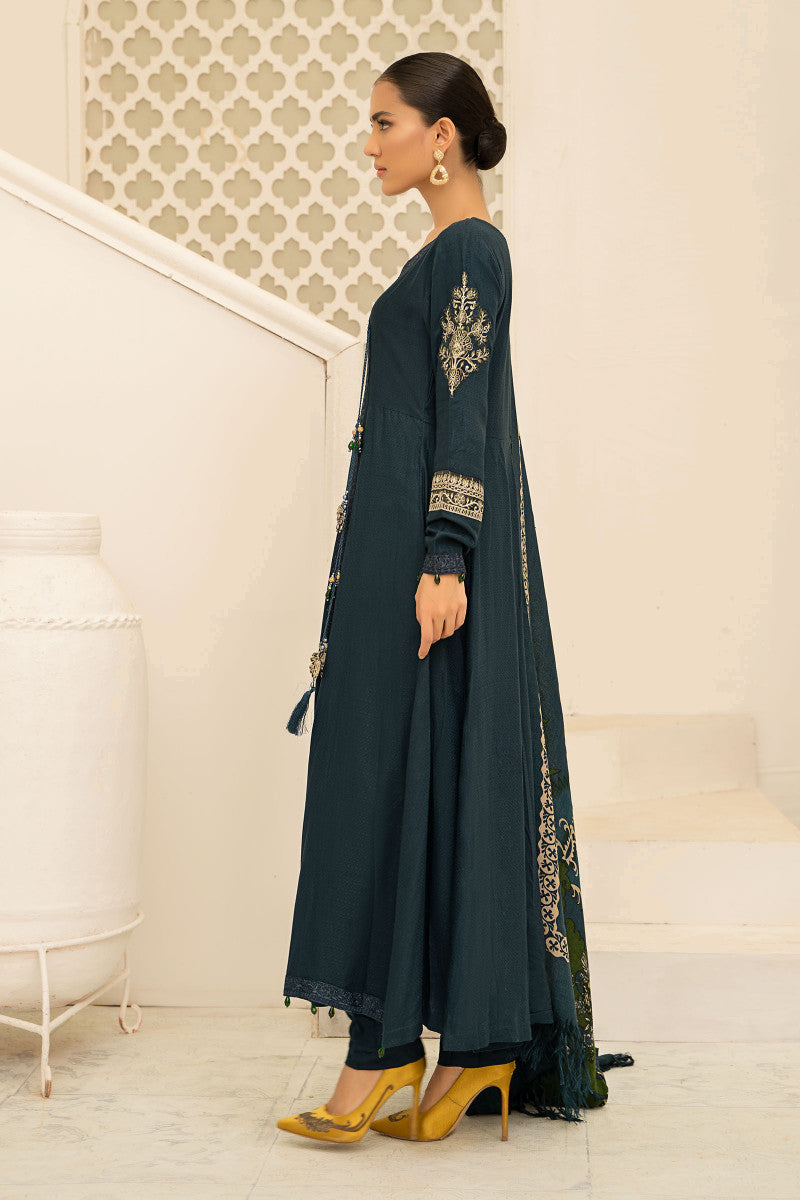 Suit Teal DW-W22-33 – Maria.B. Designs (PK)