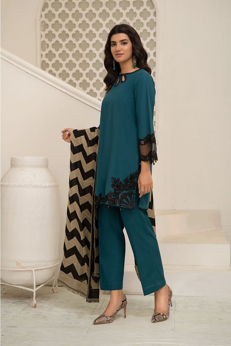 Suit Blue DW-W22-46 – Maria.B. Designs (PK)