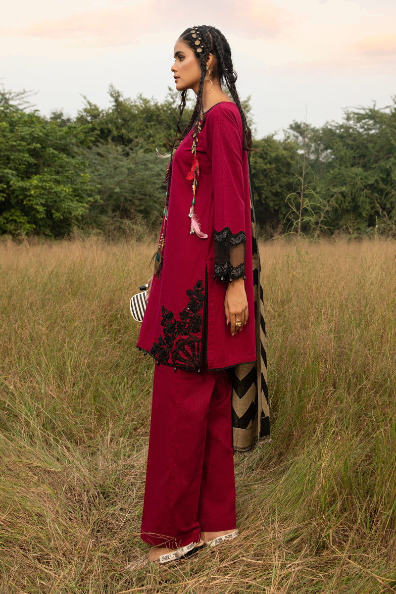 Suit Pink DW-W22-46 – Maria.B. Designs (PK)