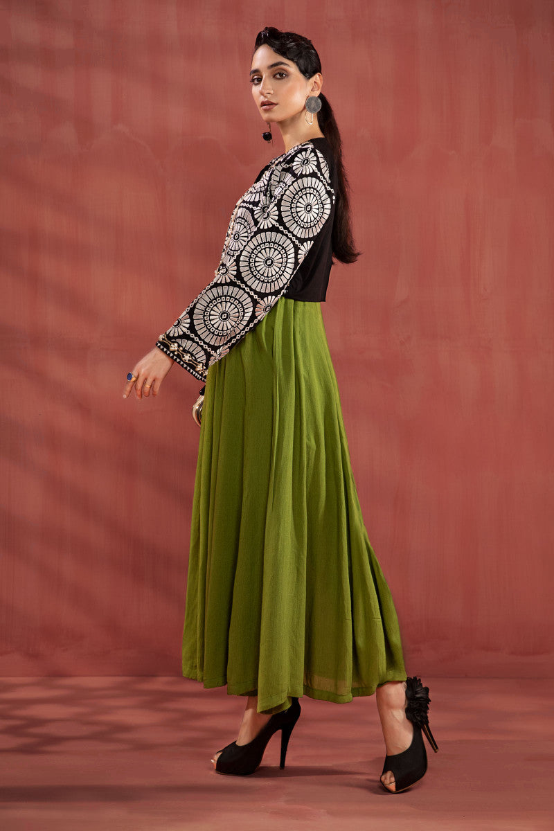 Suit Green DW-W22-56 – Maria.B. Designs (PK)