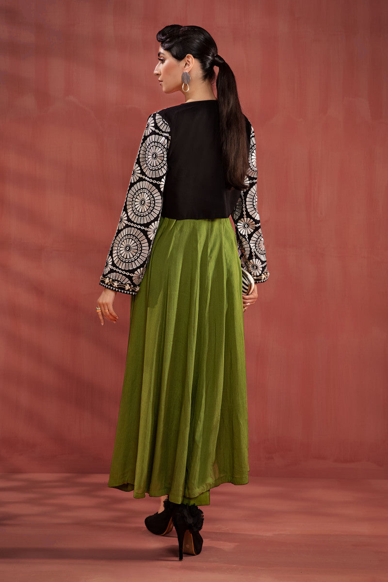 Suit Green DW-W22-56 – Maria.B. Designs (PK)