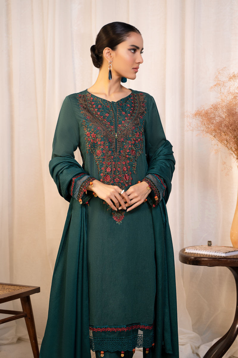 Suit Green DW-W22-60 – Maria.B. Designs (PK)