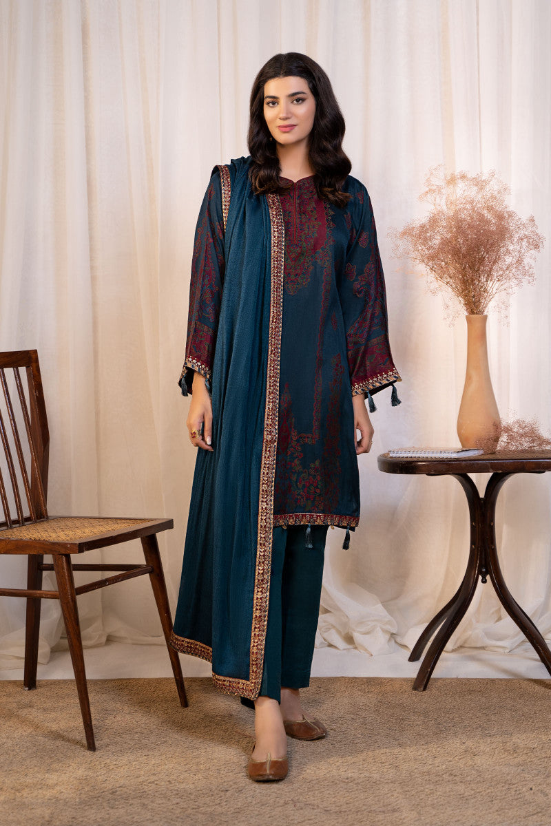 Suit Teal DW-W22-66 – Maria.B. Designs (PK)