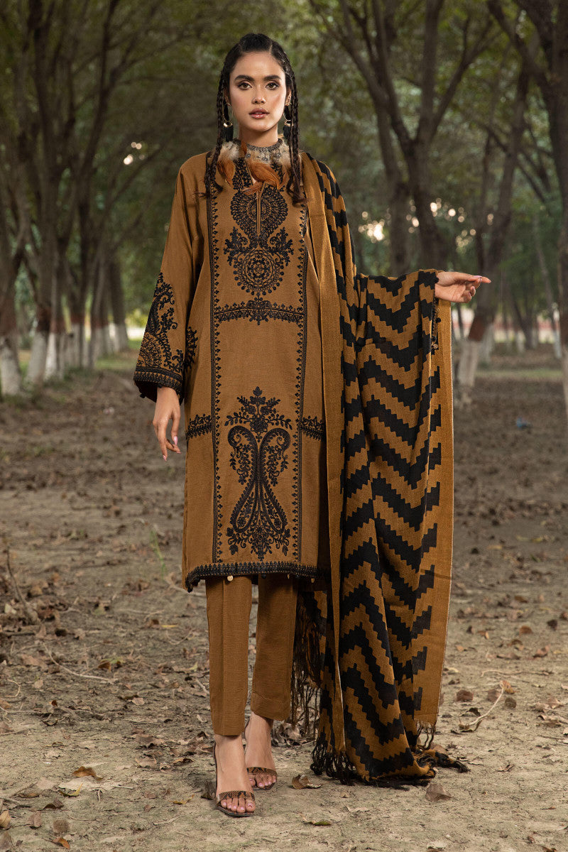 Suit Mustard DW-W22-90 – Maria.B. Designs (PK)