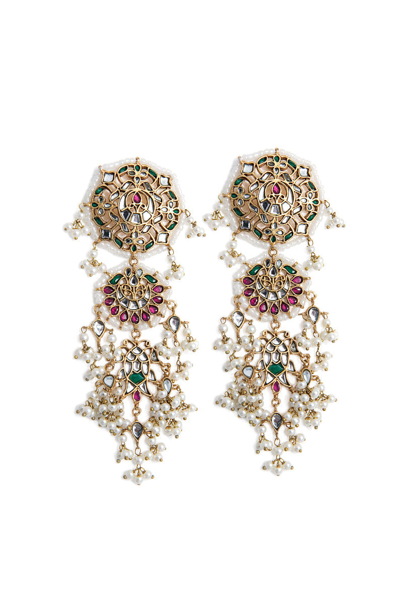 JER-067/R1-Multi Color – Maria.B. Designs (PK)