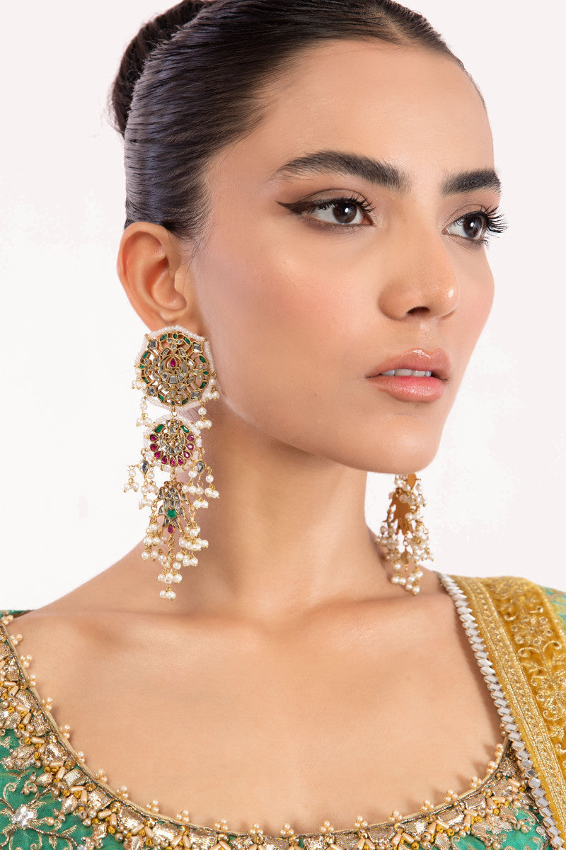 JER-067/R1-Multi Color – Maria.B. Designs (PK)