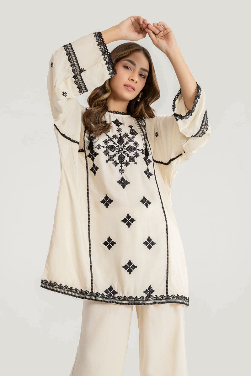 Suit Off White MB-W22-221 – Maria.B. Designs (PK)