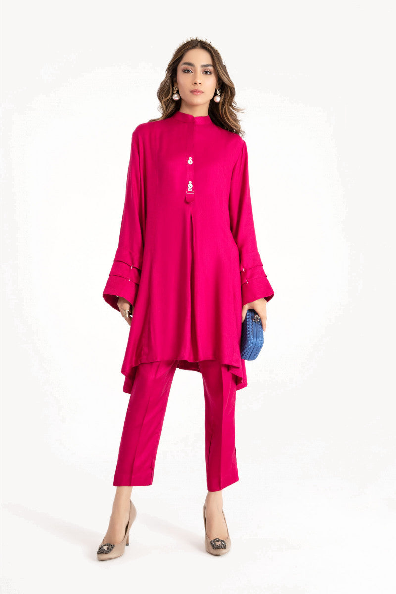 Suit Pink MB-W22-225 – Maria.B. Designs (PK)