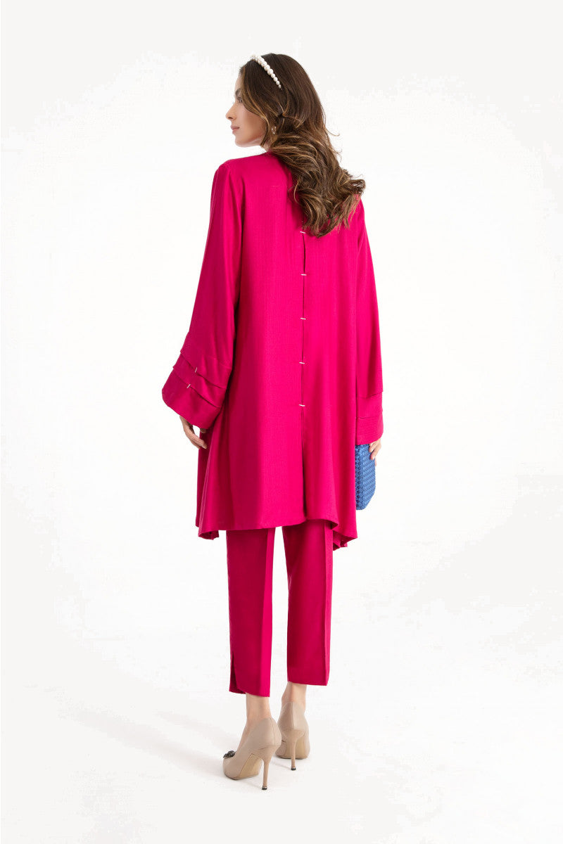 Suit Pink MB-W22-225 – Maria.B. Designs (PK)