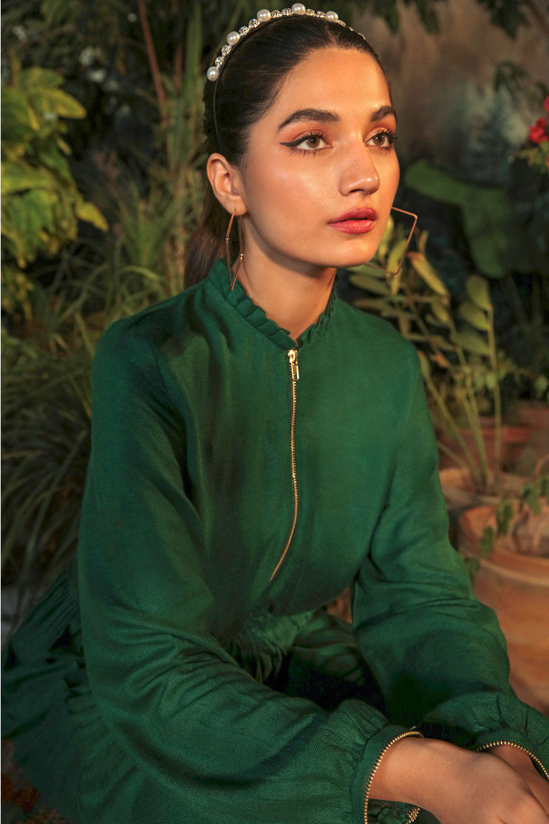 Shirt Green MB-W22-82 – Maria.B. Designs (PK)