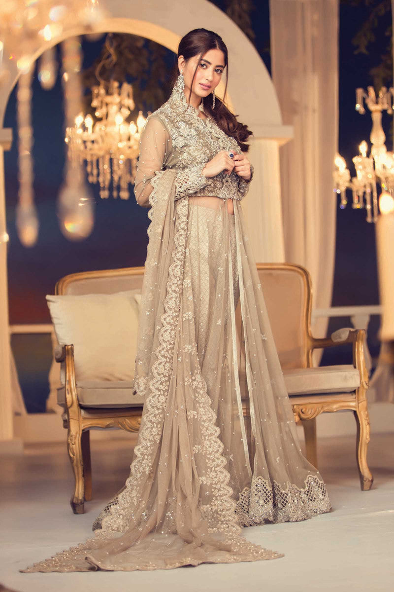 Maria B. Couture Grey MC-003 – Maria.B. Designs (PK)