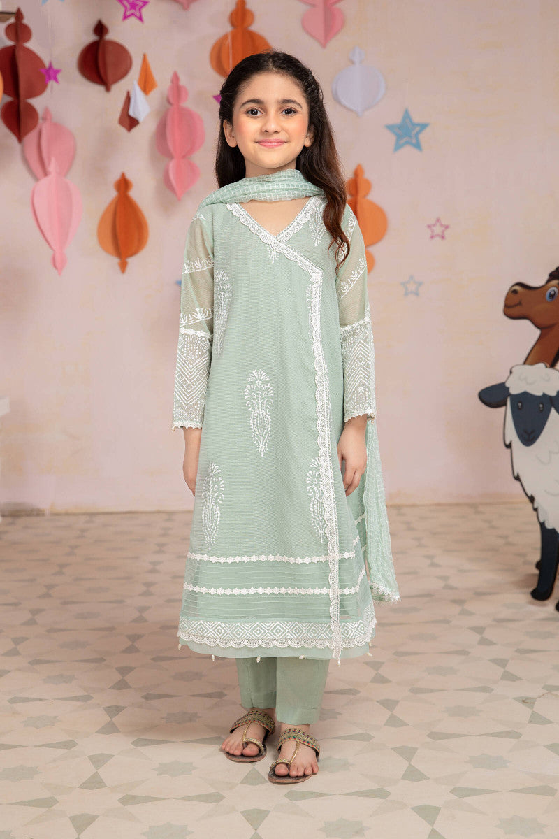 Suit Sea Green MKD-EA21-20 is available in Sea Green Color - Maria.B ...