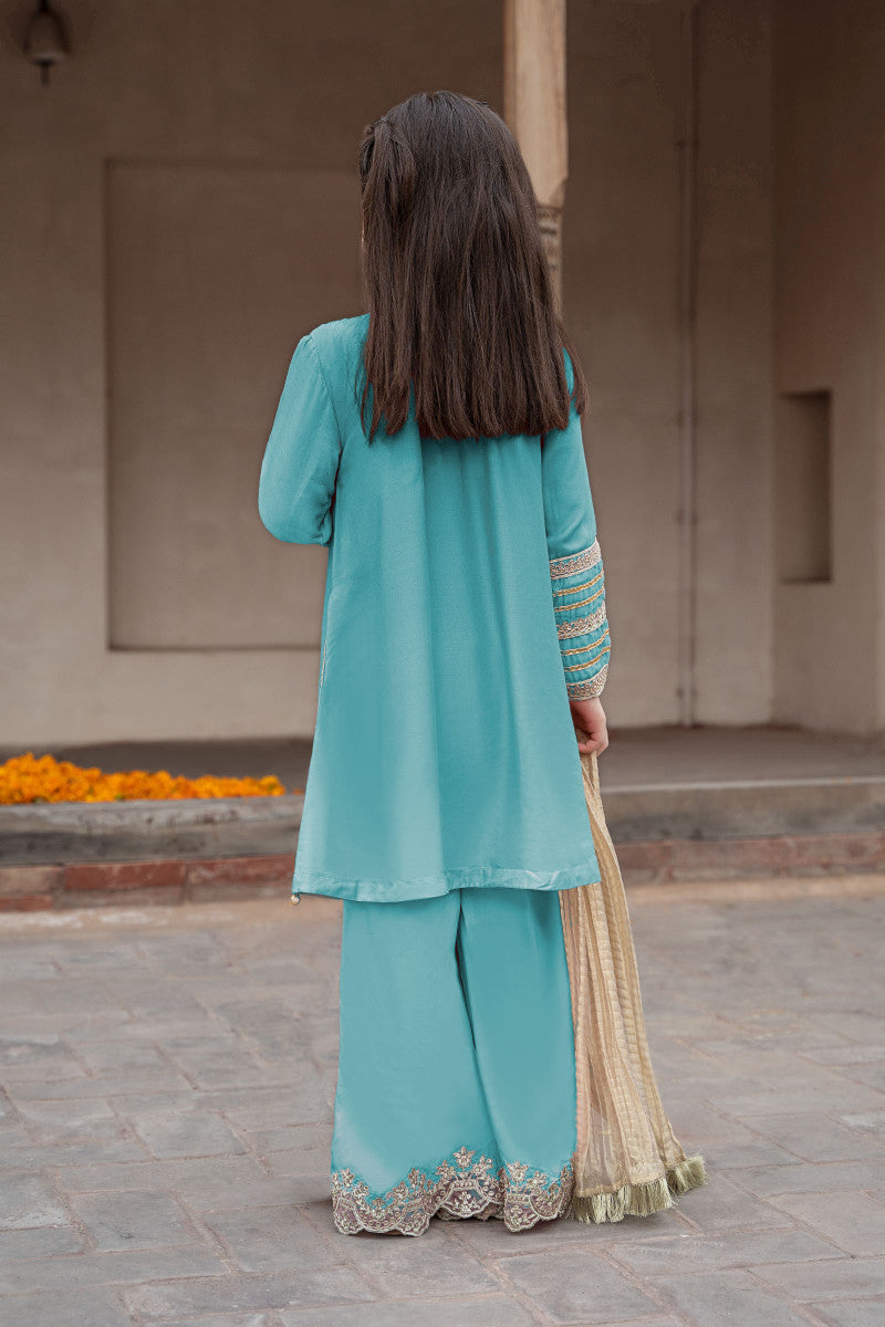 Suit Ferozi MKD-W22-01 – Maria.B. Designs (PK)