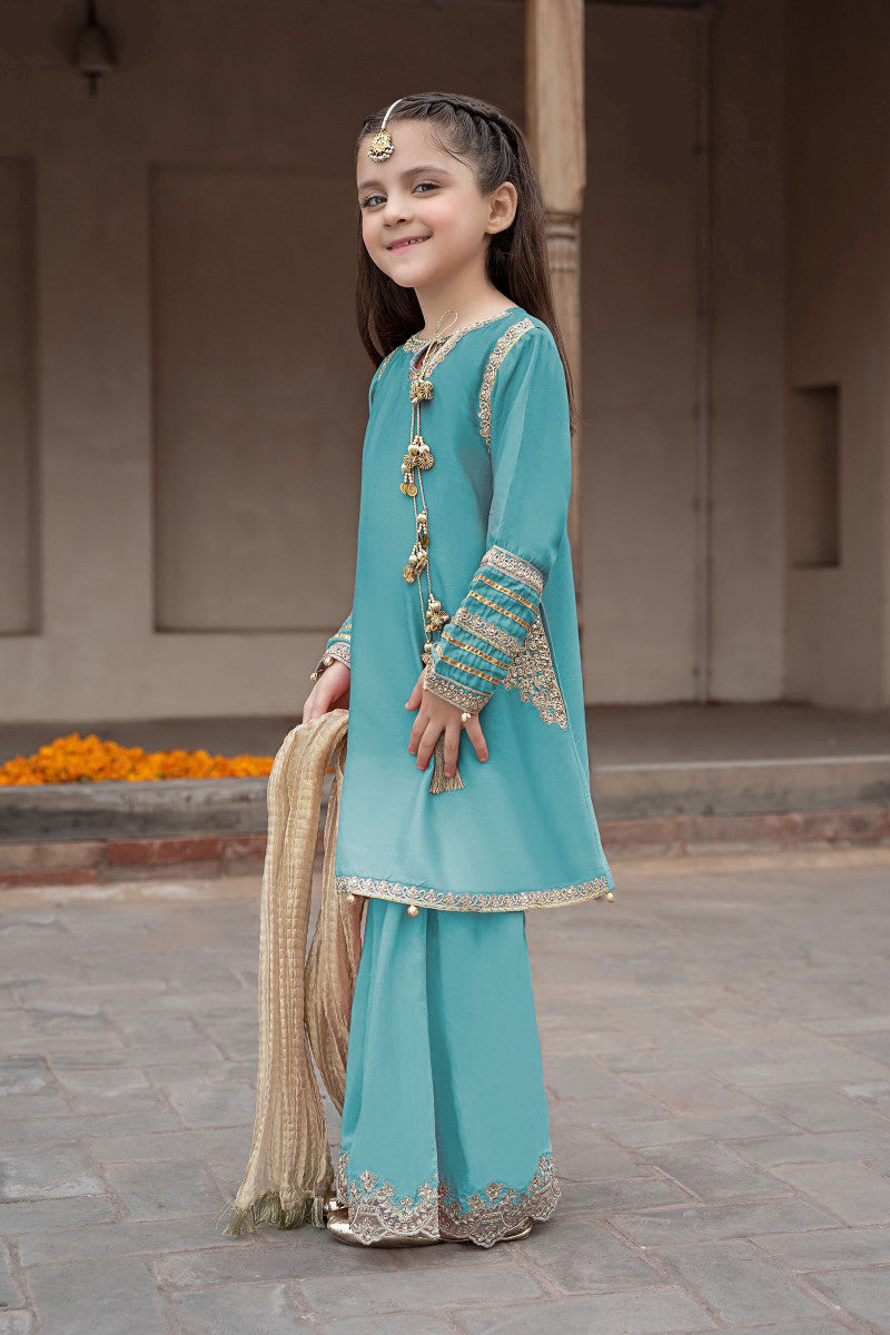 Suit Ferozi MKD-W22-01 – Maria.B. Designs (PK)