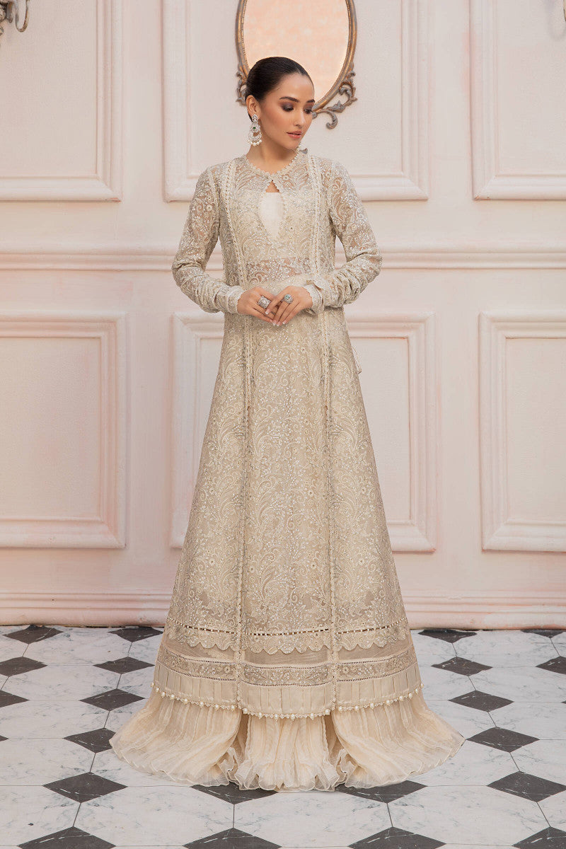 Suit White ML-102-A – Maria.B. Designs (PK)