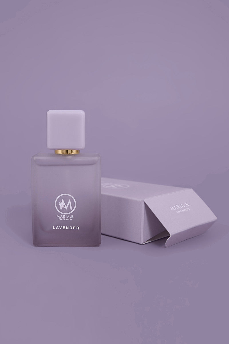 P-Lavender – Maria.B. Designs (PK)