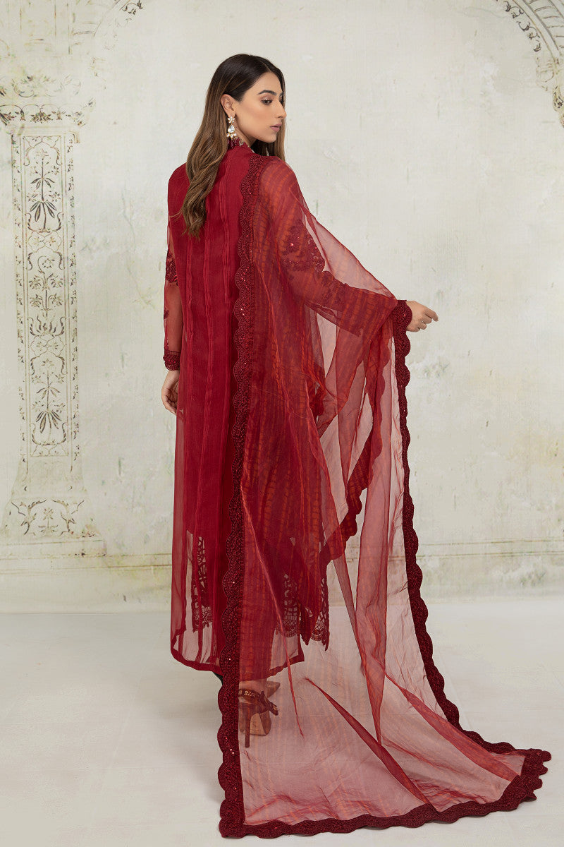 Suit Maroon SF-EA21-20 is available in Maroon Color - Maria.B. – Maria ...