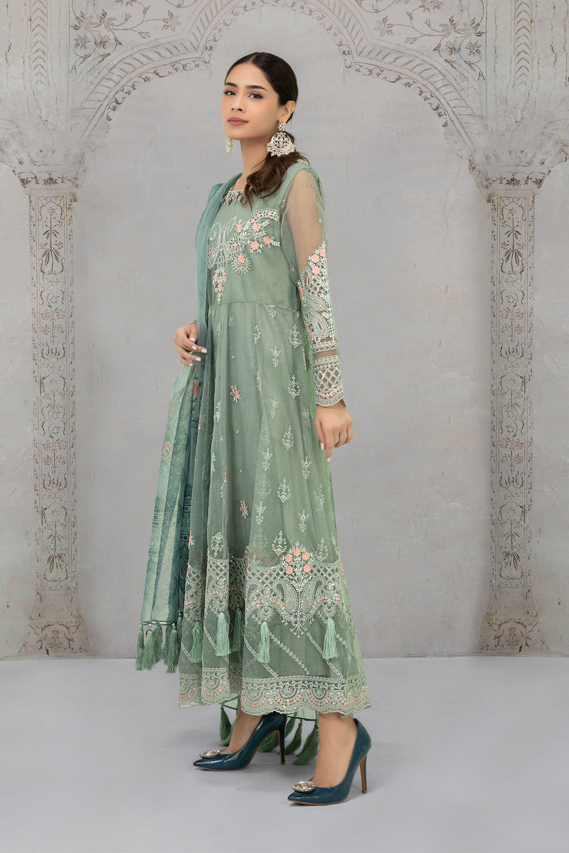 Suit Ferozi SF-EF21-20 is available in Ferozi Color - Maria.B. – Maria ...