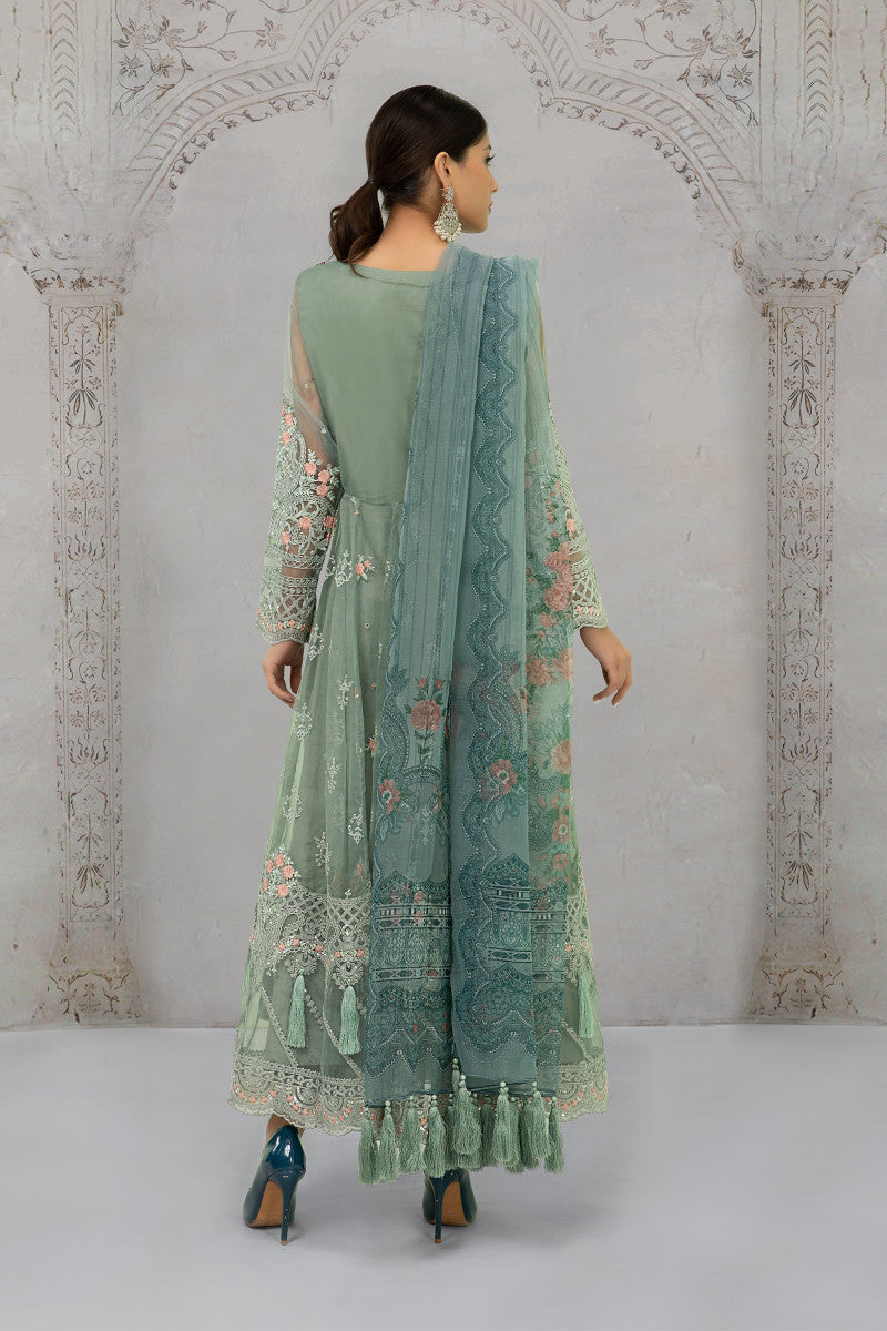 Suit Ferozi SF-EF21-20 is available in Ferozi Color - Maria.B. – Maria ...