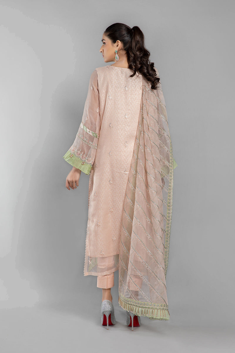 Suit Ash Pink SF-SS21-10 is available in Ash Pink Color - Maria.B ...