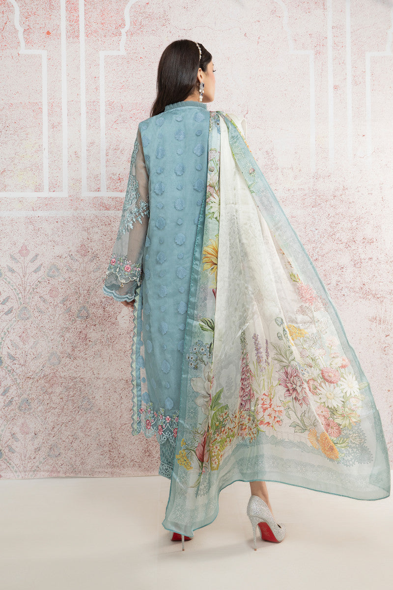 Suit Ferozi SF-W21-15 – Maria.B. Designs (PK)